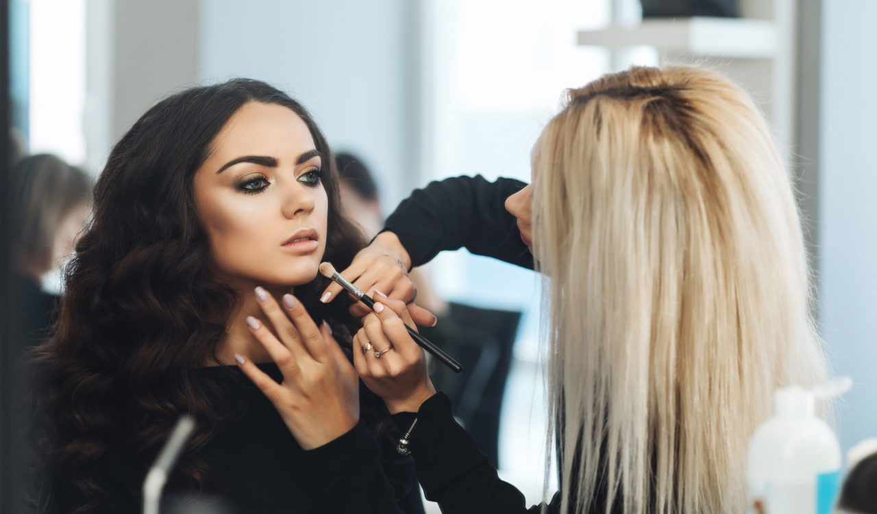 How It Works - on the go GLAM